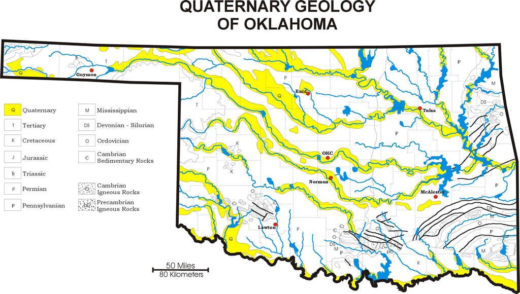 Oklahoma Geological Survey